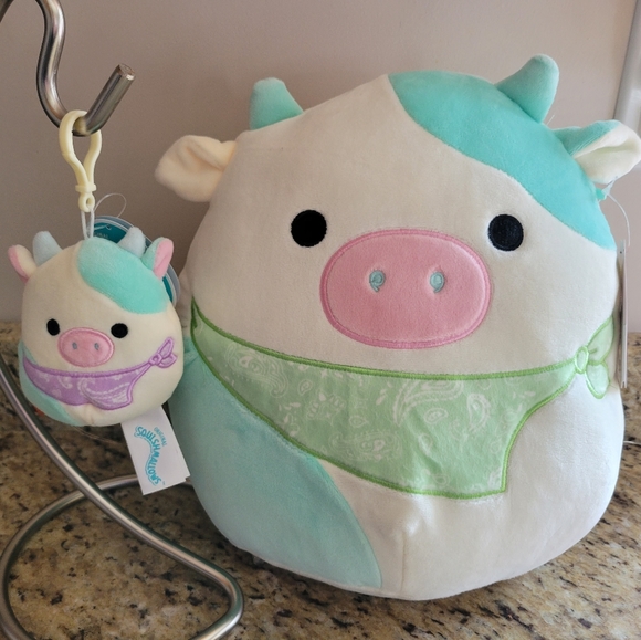 Squishmallows | Toys | Squishmallows Belana Set | Poshmark
